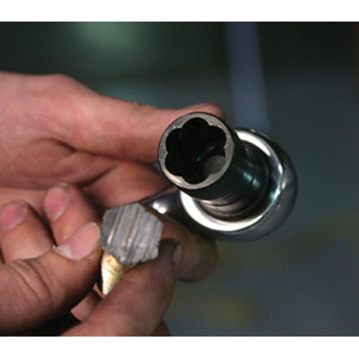 1/4 Drive Standard TurboSocket - 8.5mm by SK Hand Tool