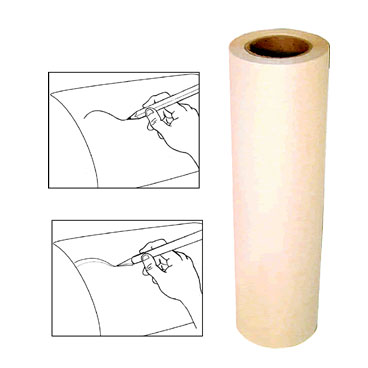 RBL Products 374 18 In x 100 Ft Tracing - Masking Paper Roll RB374 RBL374