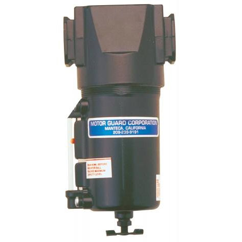 Ambush Water & Particulate Filter - 1/2 In NPT | Motor Guard | M-300