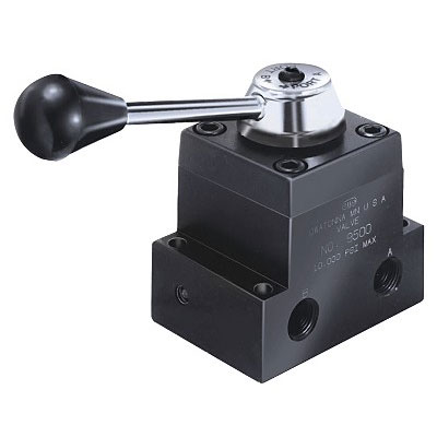 OTC Tools and Equipment OTC 3-Position / 4-Way Control Valve