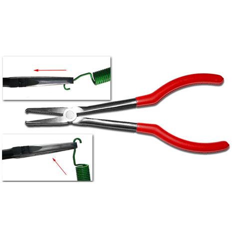 Brake Spring Pliers | V-8 Tools | 989