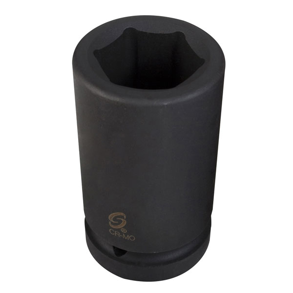 1 Drive Deep 6 Pt Impact Socket 70mm | Sunex Tools | 570MD