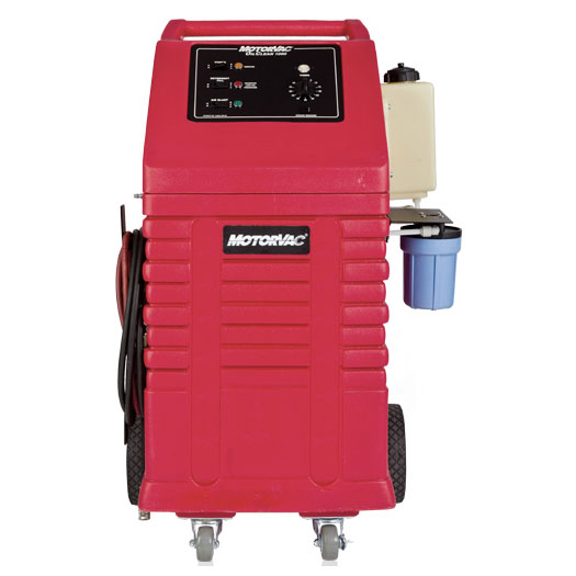 Oil Clean 1000 Oil Flush Machine Engine Oil Cleaning System | MotorVac ...