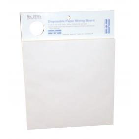 Disposable Paper Mixing Board | Marson | 20382