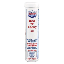 Red N Tacky Grease NLGI #2 -10 Pack 10005-10