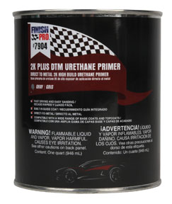 Finish Pro 2K PLUS DTM GRAY QUARTS 7904