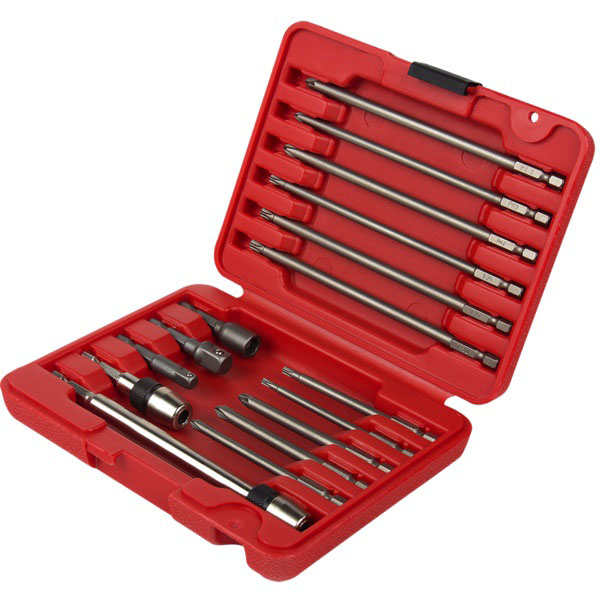 16PC QUICK CHANGE BIT SET