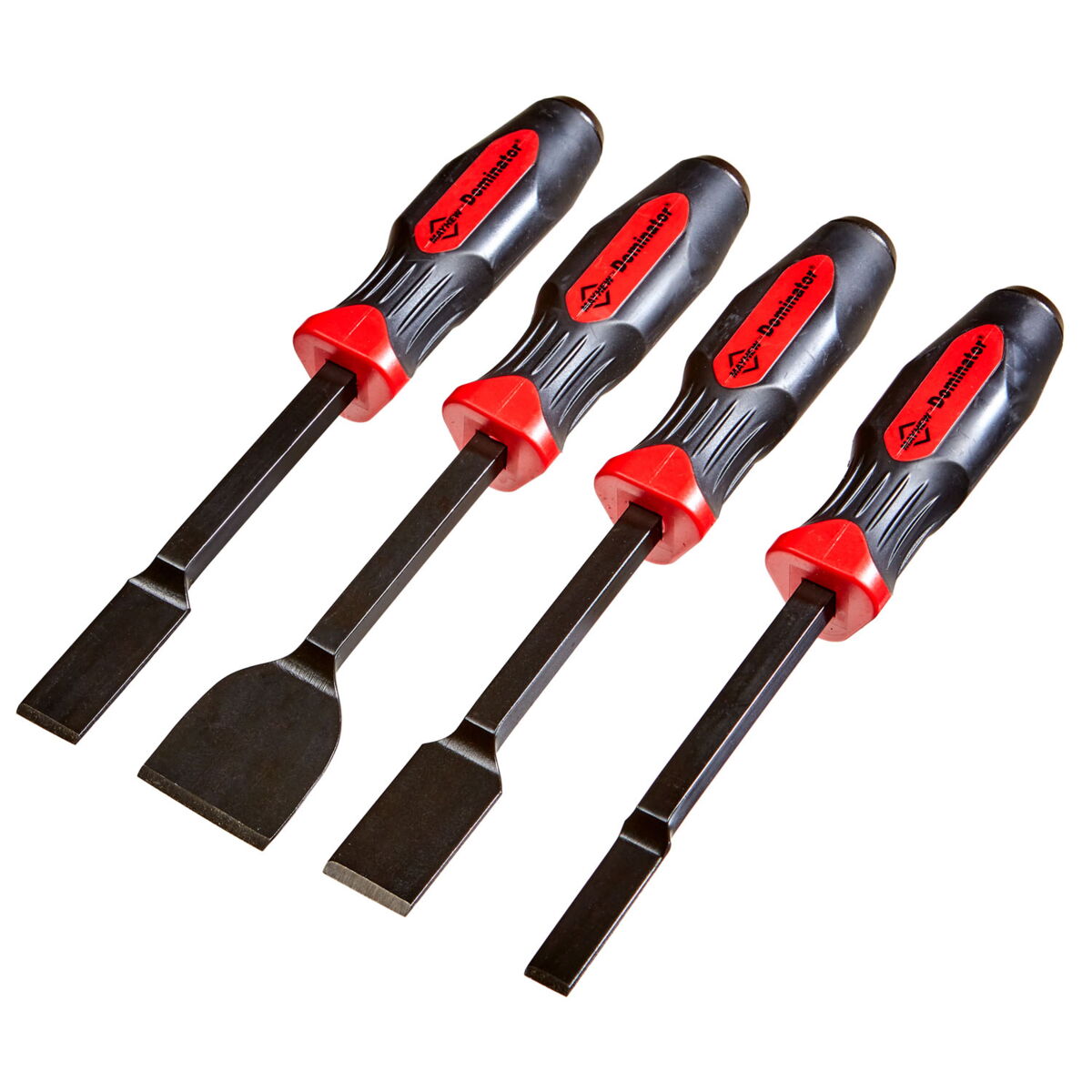 Mayhew Tools Mayhew Tools 14082 4PC DOMINATOR STRGHT SCRAP | ToolSource
