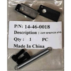 Jaw Spring and Cover Service Kit