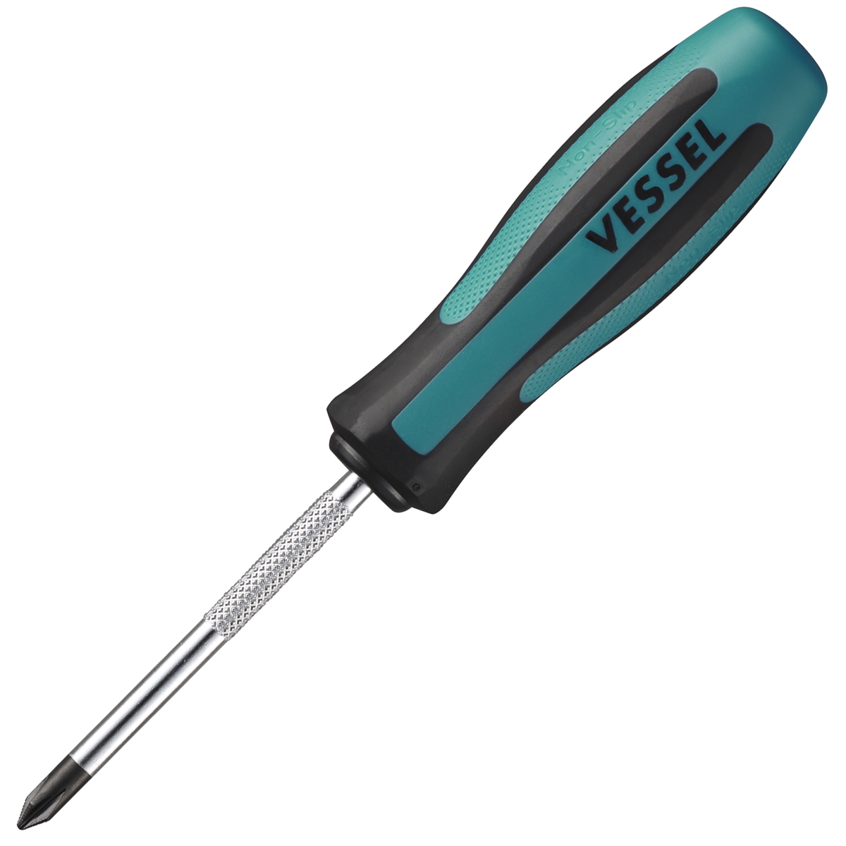 Vessel Tools USA [900P175] No. 900 MEGADORA Screwdriver PH1x75 VESSEL ...