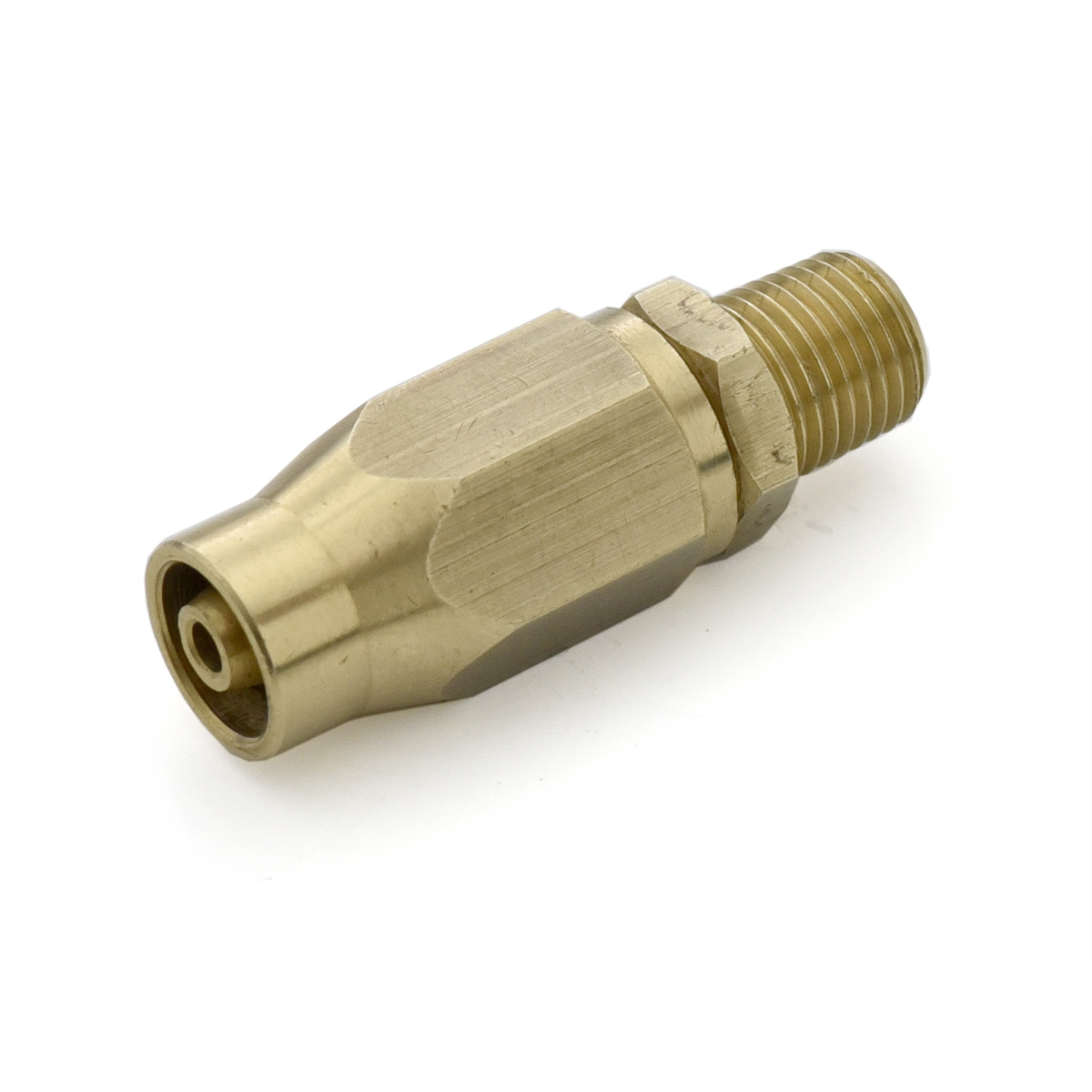 blubird [FFFX14] BluBird Fast Fix - 1/4 in. Air Hose Assembly Repai ...