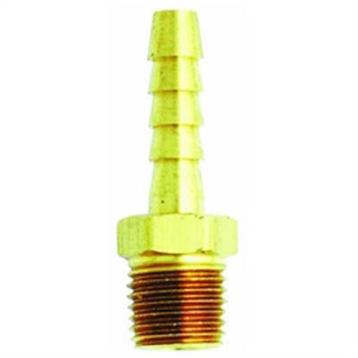 Milton Industries [602BK] 1/4 M. End, 3/8 ID Hose 1/4 M. End, 3/8 ID Hose