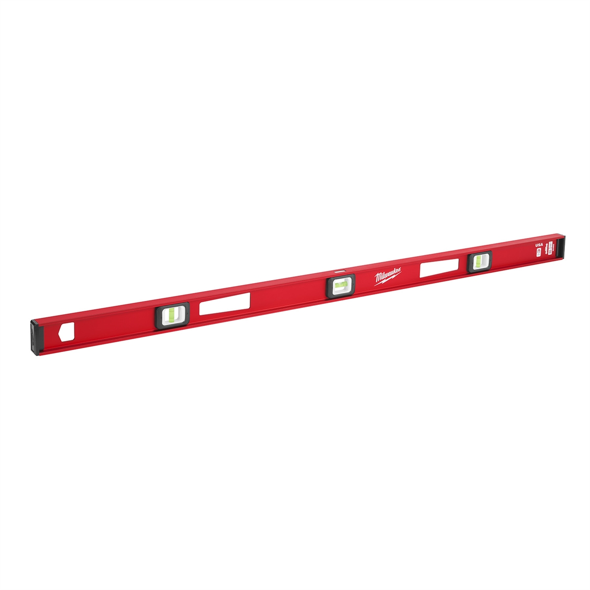 Milwaukee Tool Milwaukee 48 Magnetic I-Beam Level MLIBM48