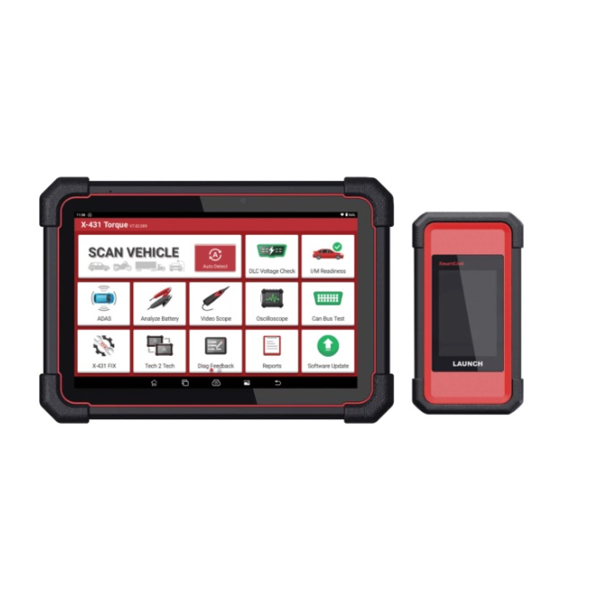 Launch Launch 321195101 X-431 Torque Link Pro Diagnostic Scanner