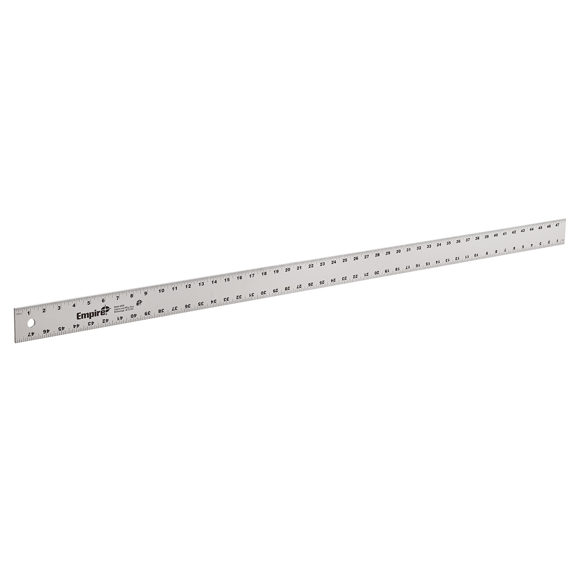Milwaukee Electric Tools [4004] 48 in. x 2 in. Aluminum Straight Edge ...