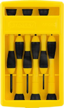 Stanley Proto Industrial Tools [66-052] 6PC PRECISION SCREWDRIVER SET ...