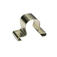 VIM V421C-20B 3/8 In Socket Rail Clips - 20/Pk VIMV421C-20B