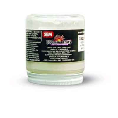 SEM Products 35222 Platinum Color Horizons 2 Oz Paste Pearls SEM35222