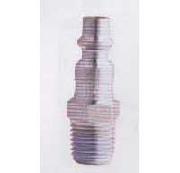 Milton Industries 733 M-Style Male Plug 3/8 In MIL733