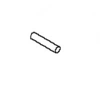 Ingersoll-Rand Parts [106-34A] PAWL RETAINING PIN PAWL RETAINING PIN