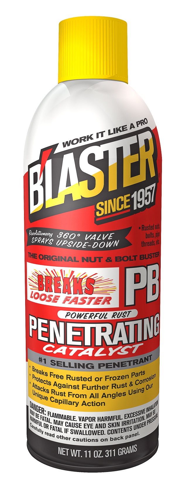 Blaster 16-PB Penetrating Catalyst