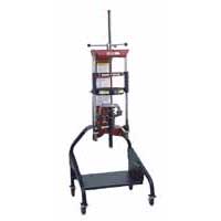 Disc. Strut Tool Cart for 7200 from Branick Industries