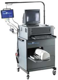 OTC Tools and Equipment [3955] Vision Premier 4-Channel Oscilloscope ...