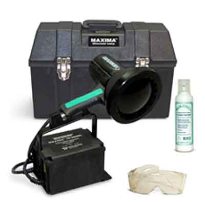 Tracer - Spectronics [TP-35020] Maxima UV Leak Detection Lamp Kit ...