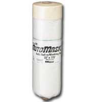 RBL Products 103 43 In x 115 Ft AutoMask Roll with Dispenser