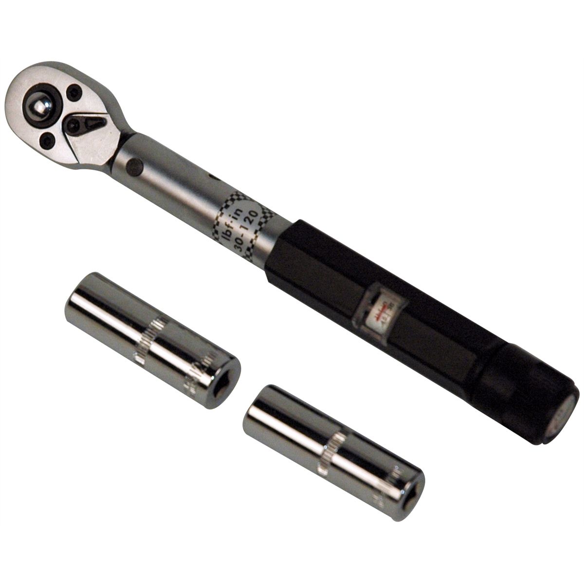 Auto Body Doctor Torque Wrench with Sockets ABDDY-001A