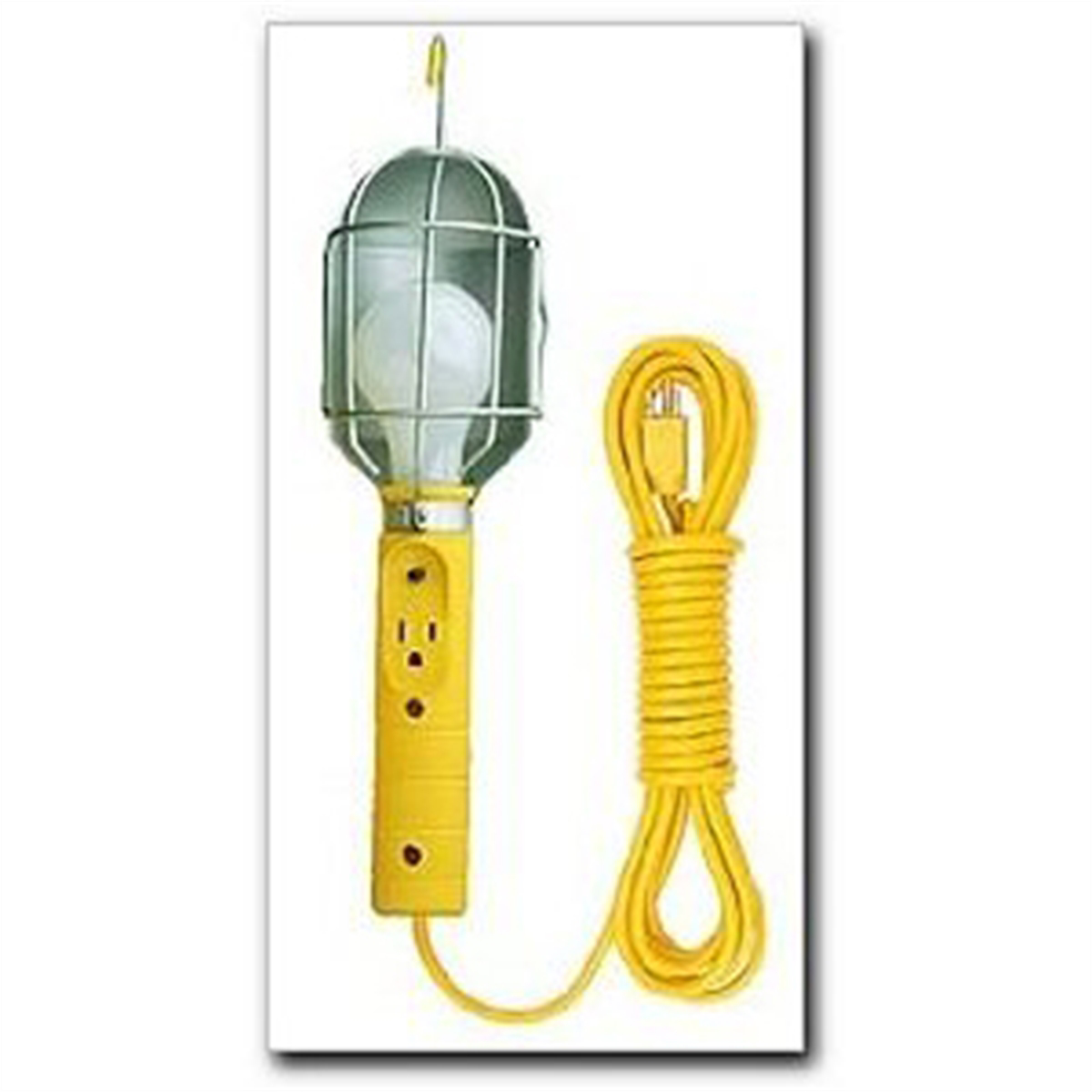 Incandescent Utility Light | Bayco Products | SL-426
