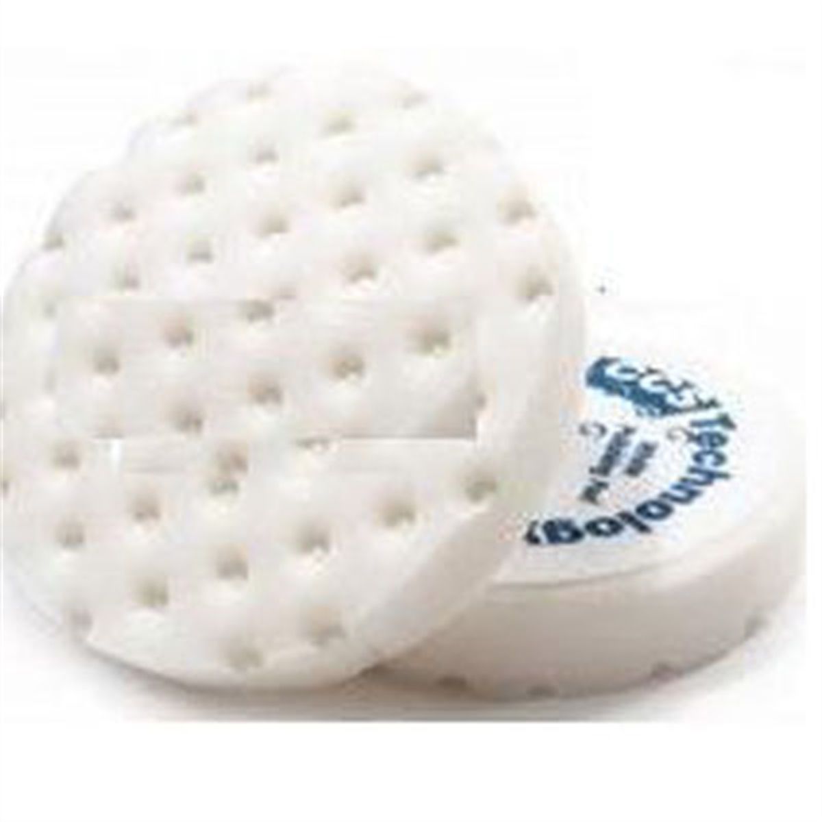 Replacement Buffing Pad White Polishing by Chicago Pneumatic