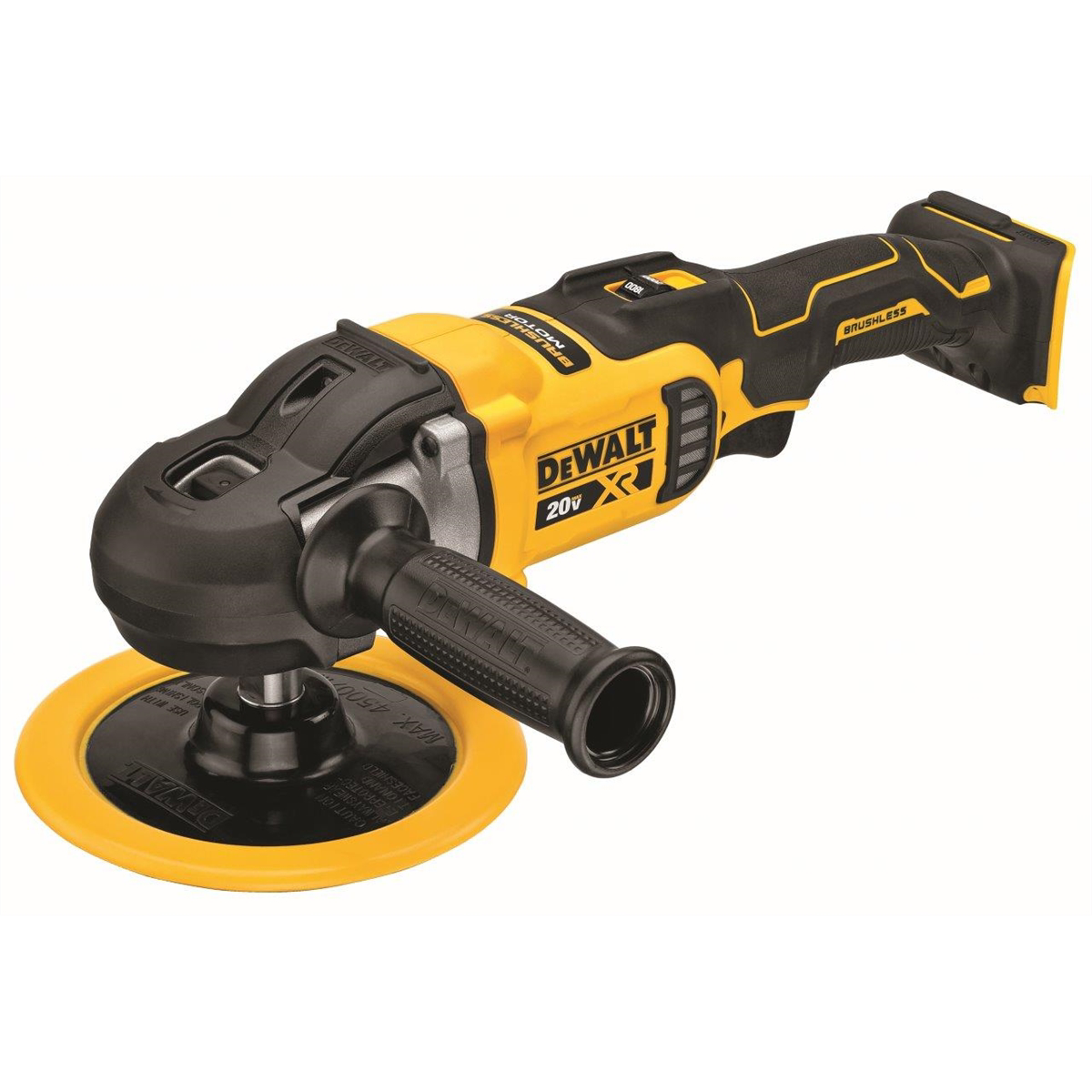 20v CORDLESS VAR SPEED ROTATY POLISHER [307684] - $356.13 : Toolsource ...