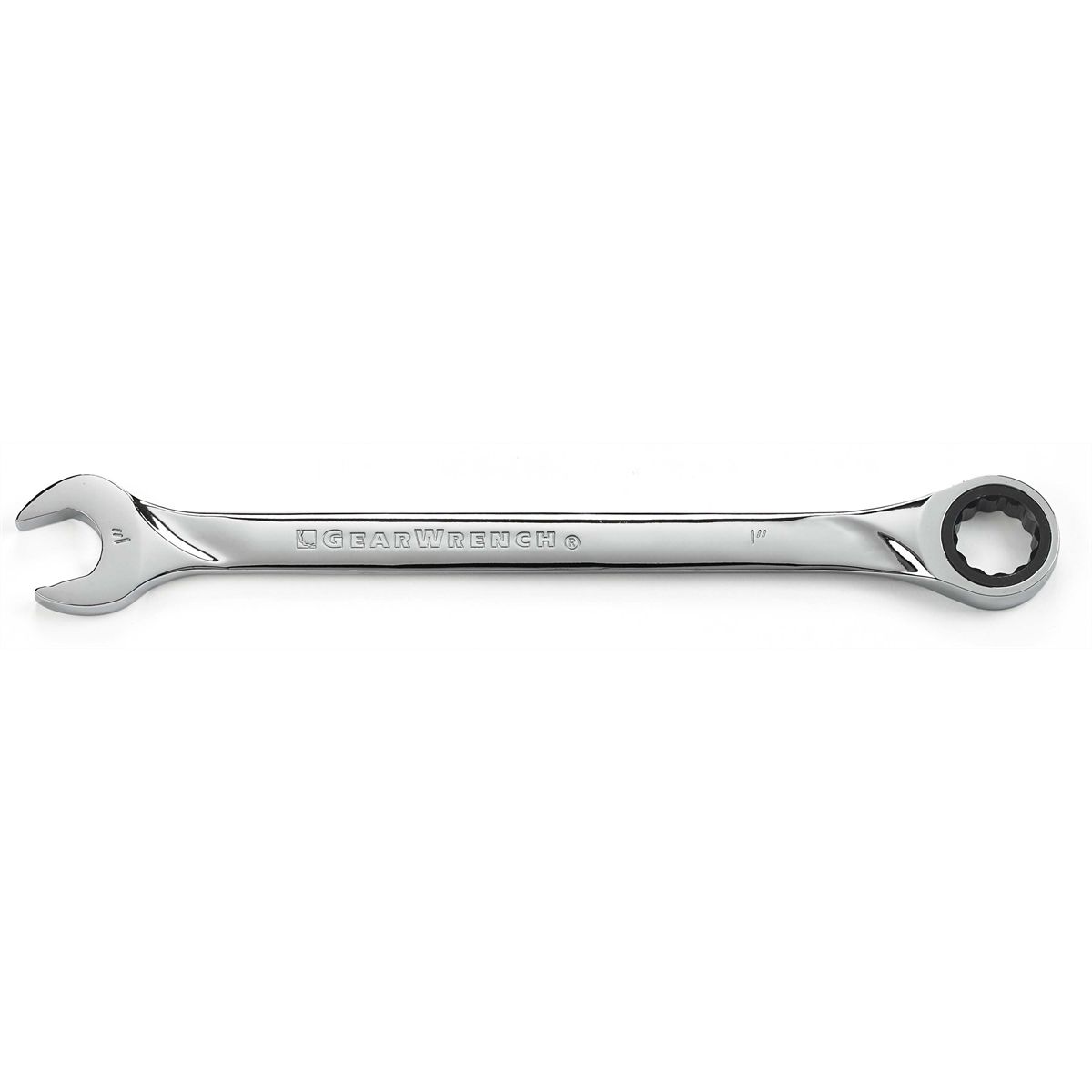 Combo XL Ratcheting GearWrench - 1 In | GearWrench