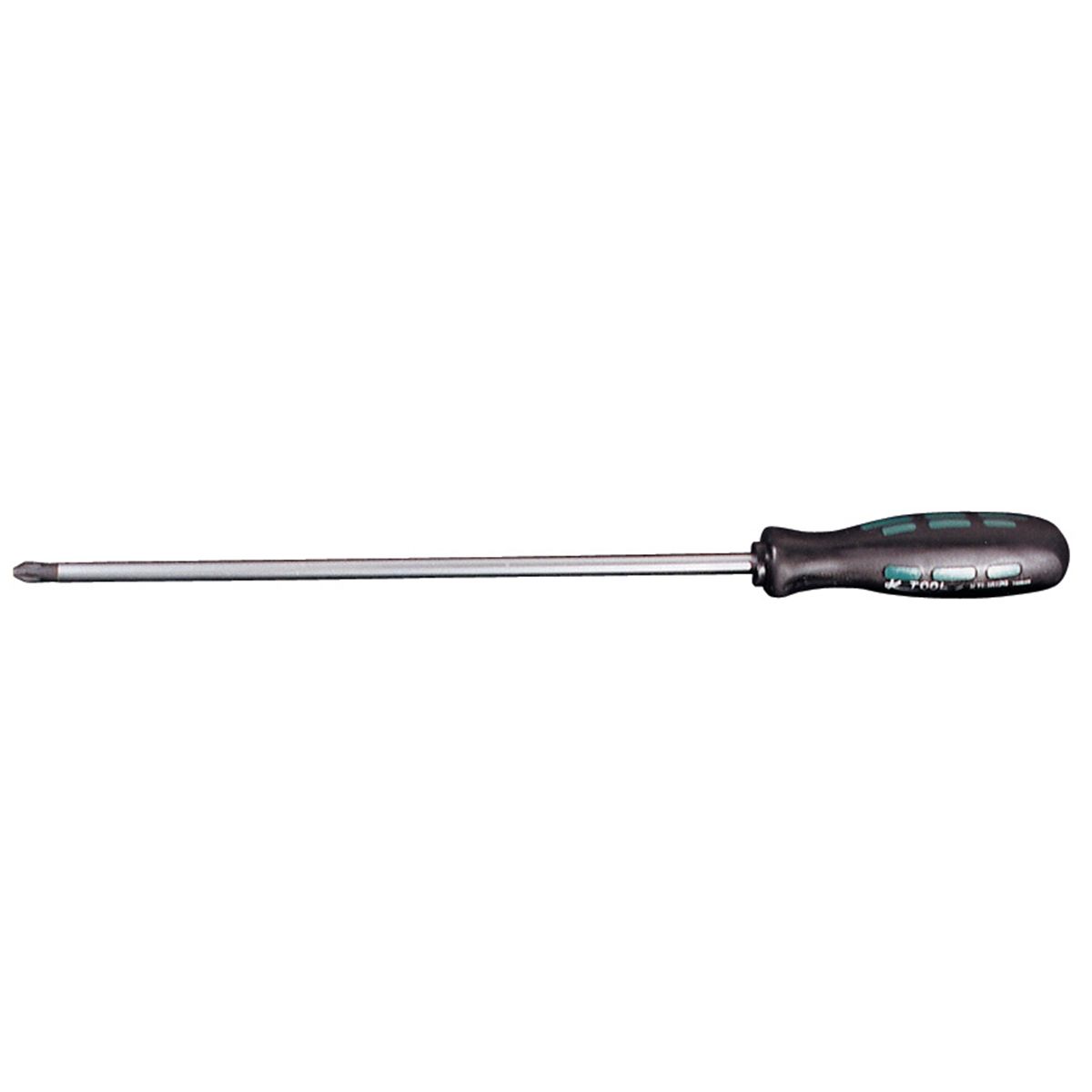 Phillips Screwdriver - #2 - 10 In Blade