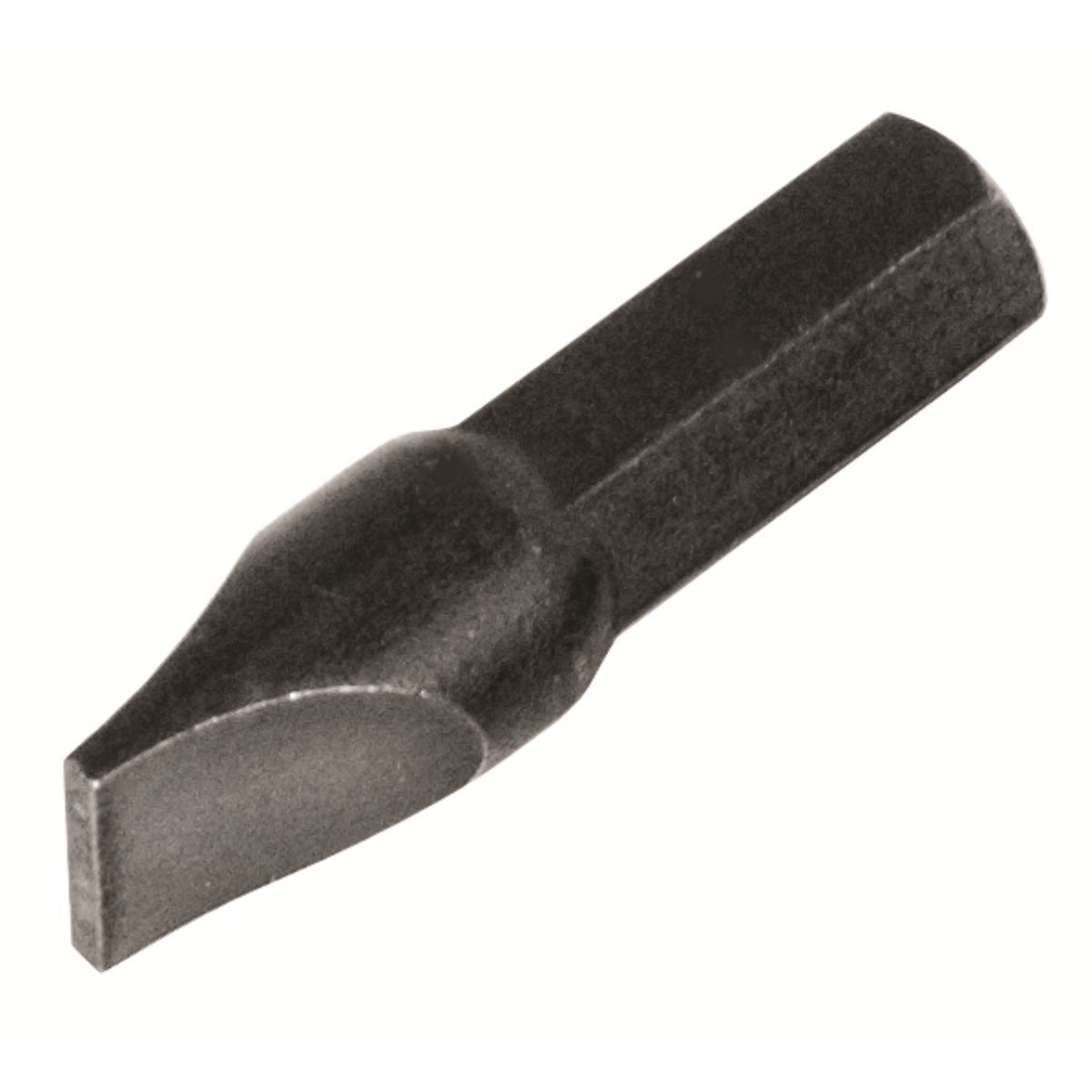 K Tool International 18802 Large Slotted Screwdriver Bit 5 16 In Shank K Tool International 18802 Large Slotted Screwdriver Bit 5 16 In Shank