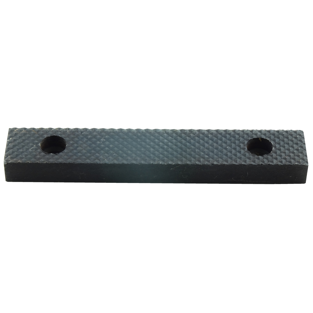Steel Jaw Replacement For 5 In Vise by K Tool International