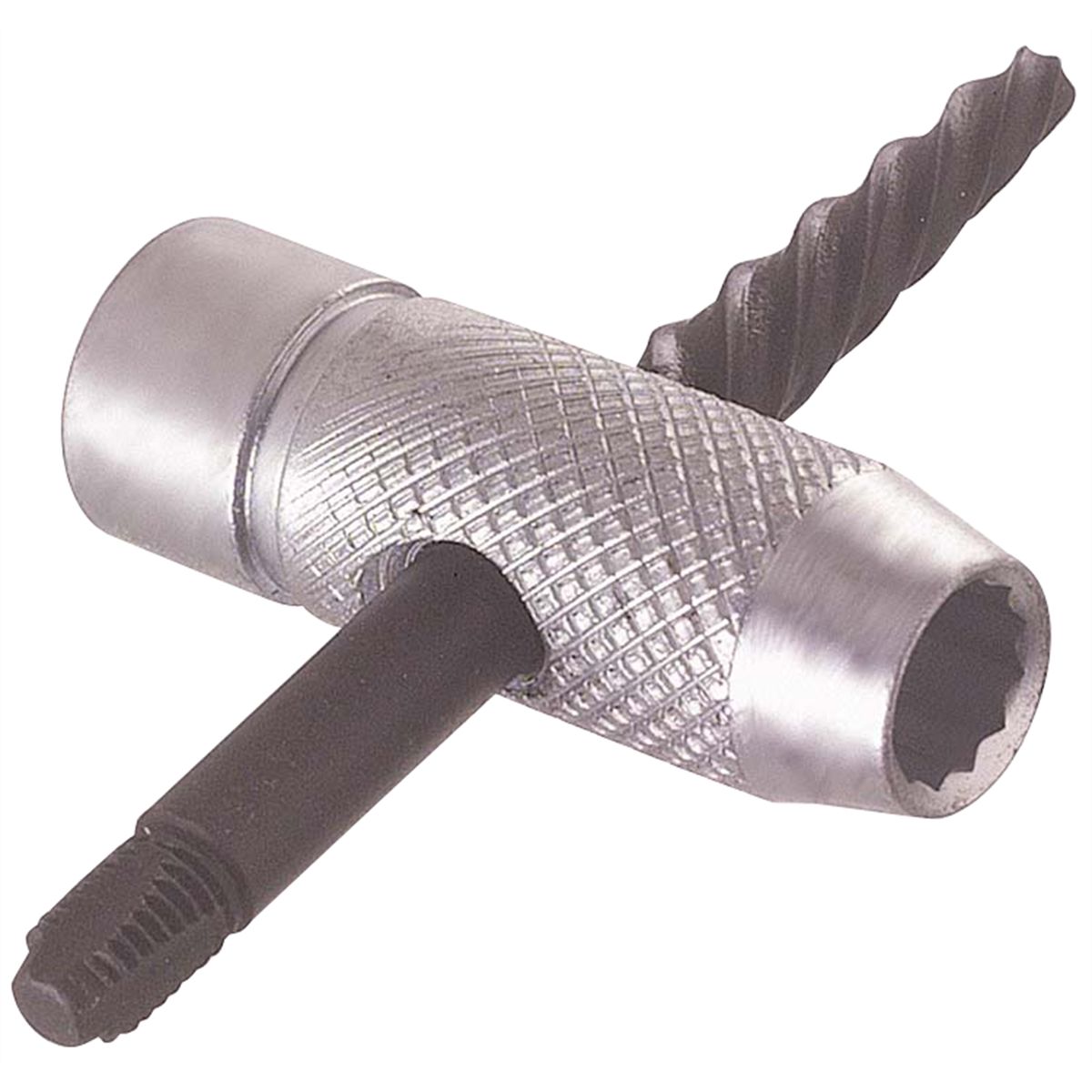 Small 4-Way Grease Fitting Tool by Lincoln Industrial