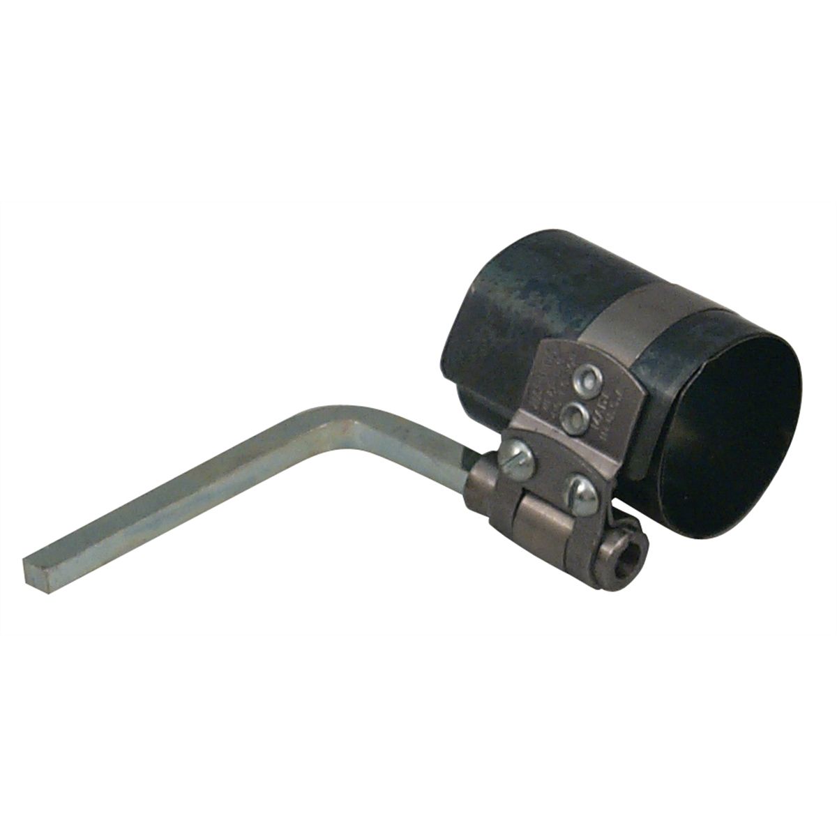 Small Engine Piston Ring Compressor - 1 1/2 In to 3 In Range