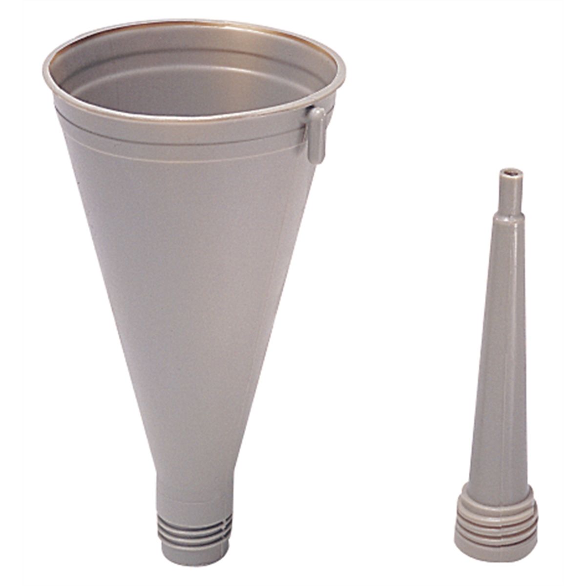 Lisle 19802 All Purpose Funnel - 2-Pc, 3-Way LIS19802