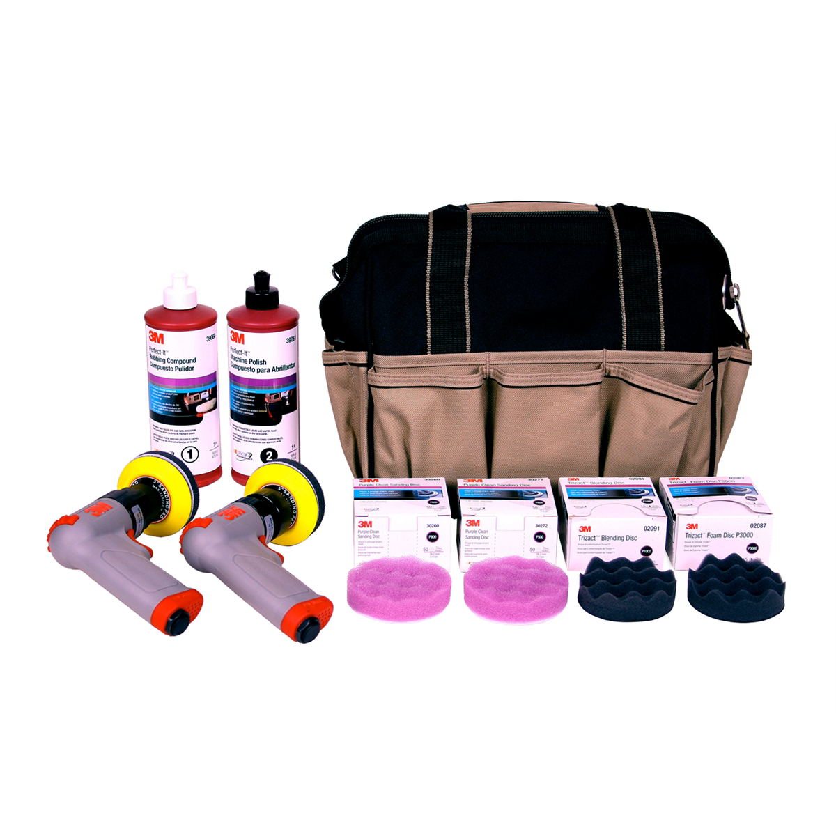 3M Perfect-It Headlight Lens Restoration Kit | 3M Automotive