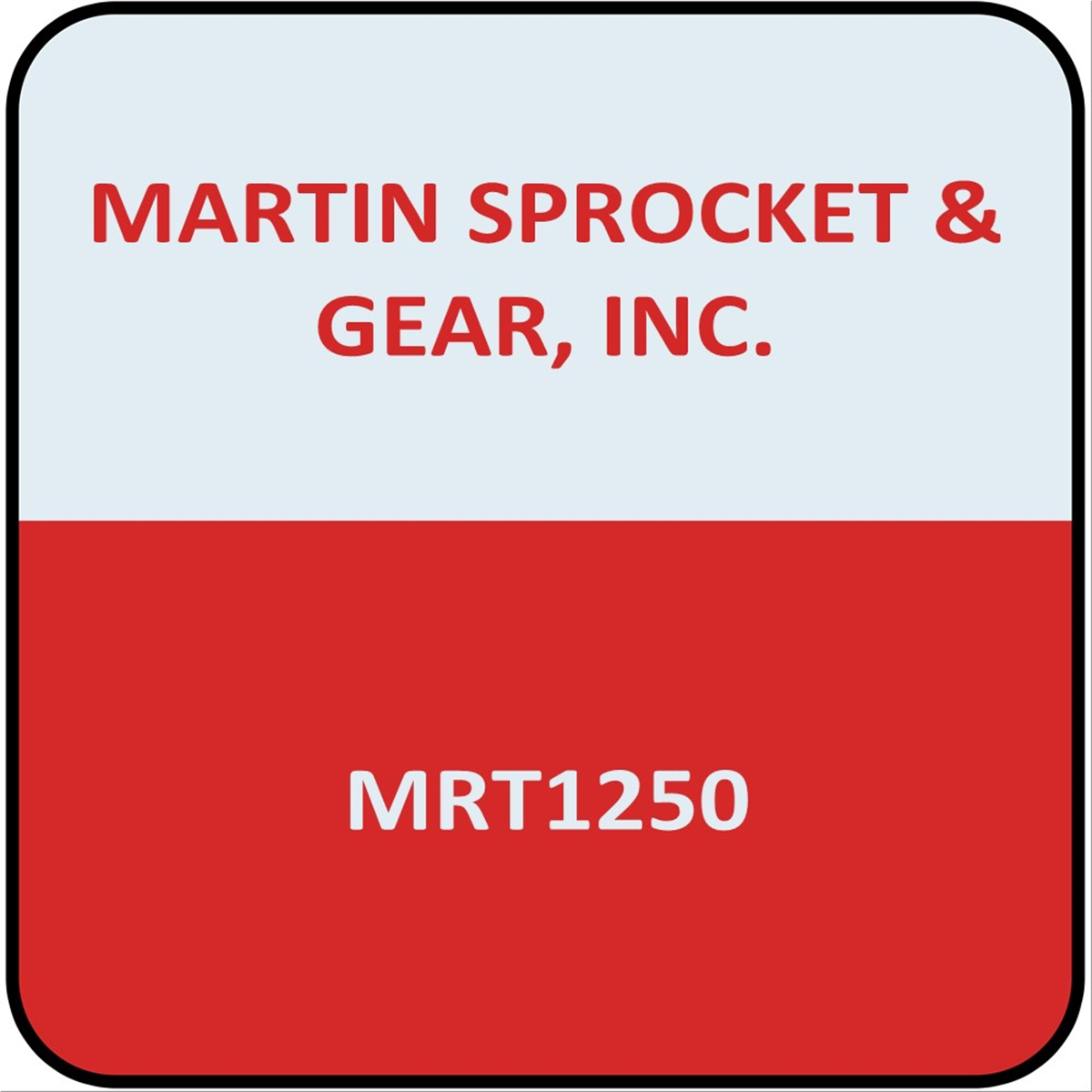 Martin 1250 Chrome Service Wrench 30 Deg Angle - 1-9/16In MRT1250 MT1250