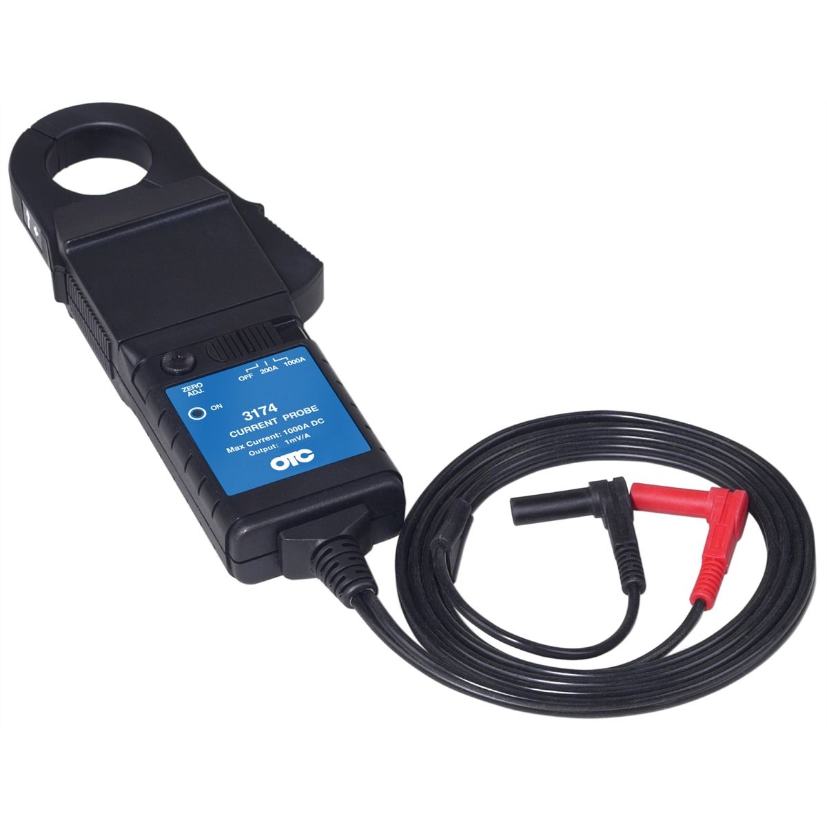 OTC 3174 High Range Amp Probe for SABRE HP 3167 or 3168 OTC3174