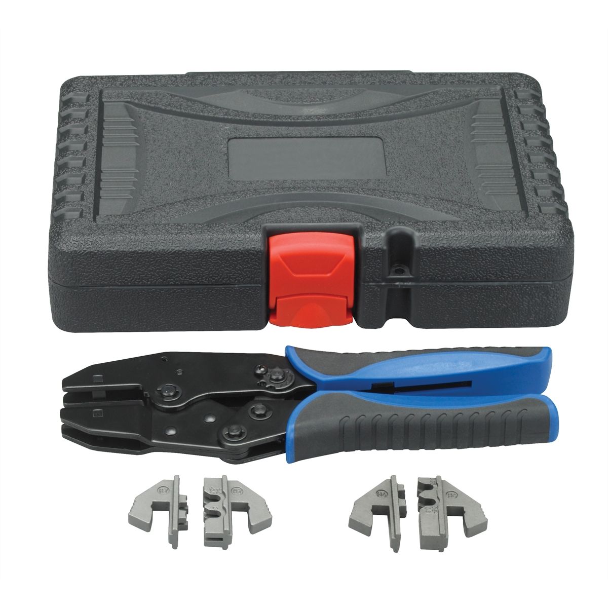 Weather Pack Racheting Crimper [230863] - $67.96 : Toolsource.com, Your ...