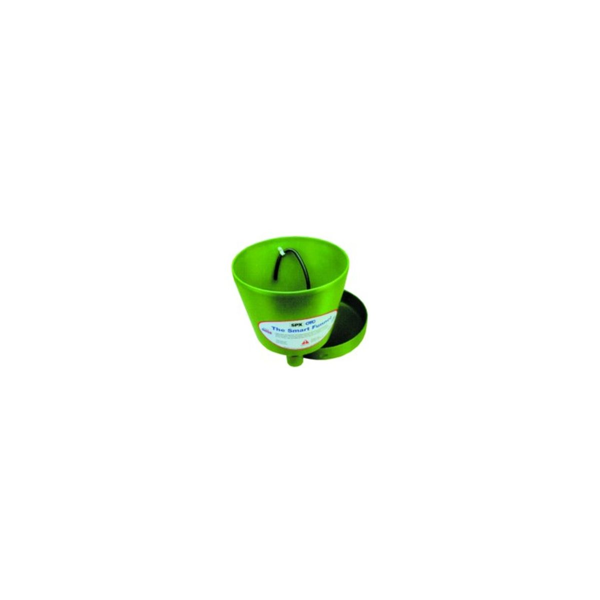 OTC Tools and Equipment [6090-GRN] Smart Funnel - Green Smart Funnel ...