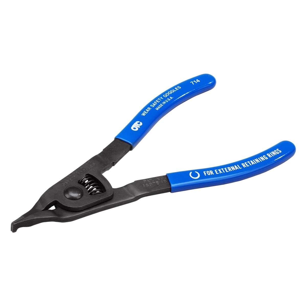 OTC 714 Horseshoe Lock Ring Pliers
