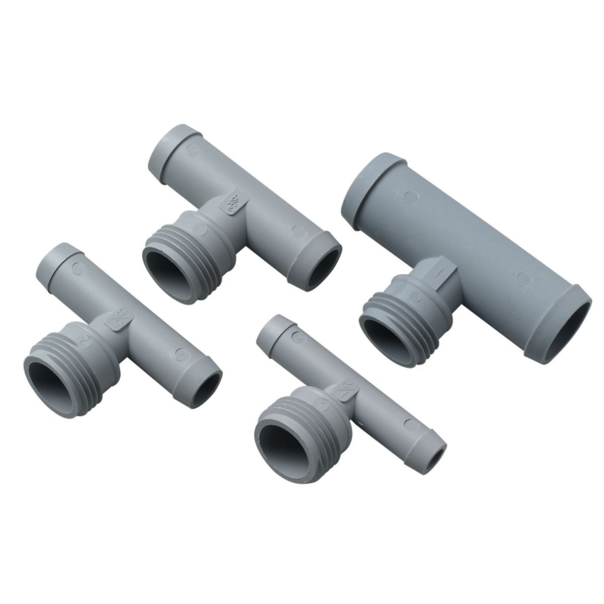 Viper 5002 5/8 Inch Service Tees for Vehicle Cooling System SO5002 SOL5002