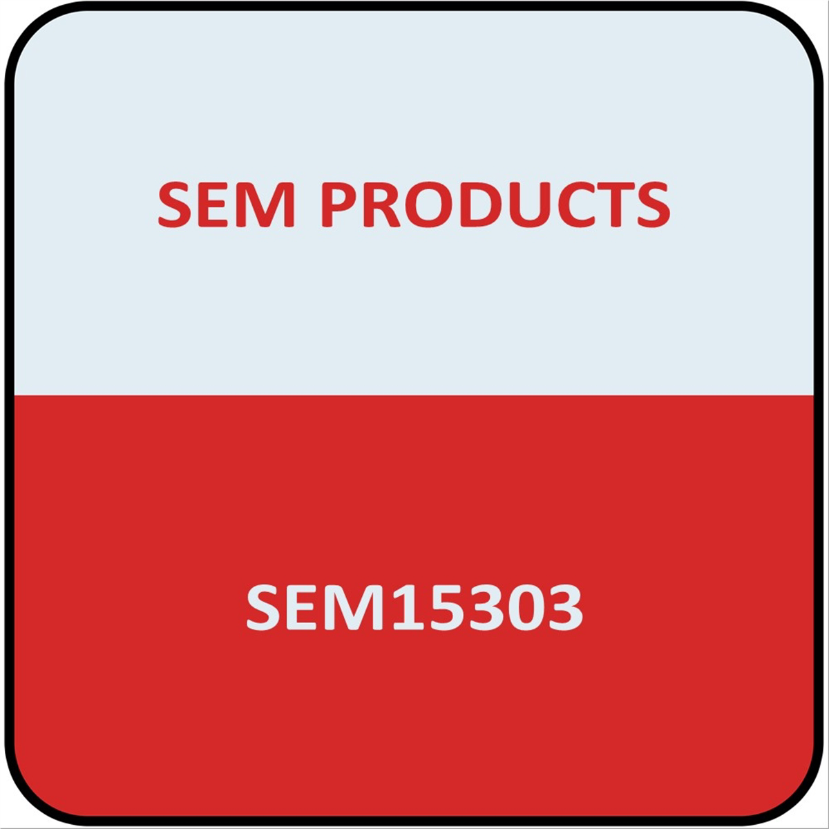 SEM Products 15303 Color Coat Aerosol - Graphite