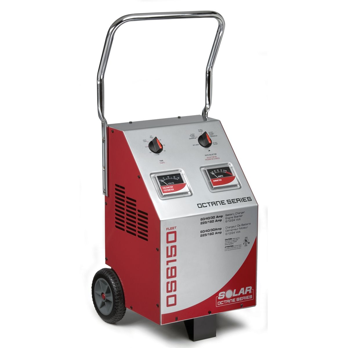 Solar Solar OS6150 Fleet Charger w/ Engine Starter | ToolSource