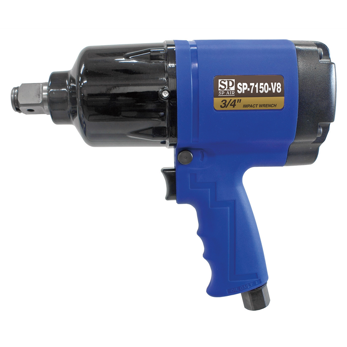 3/4 Inch Drive Air Impact Wrench
